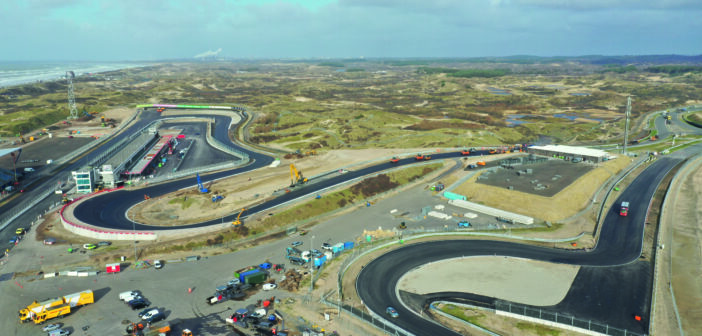 Development of the Zandvoort GP circuit | Professional Motorsport World
