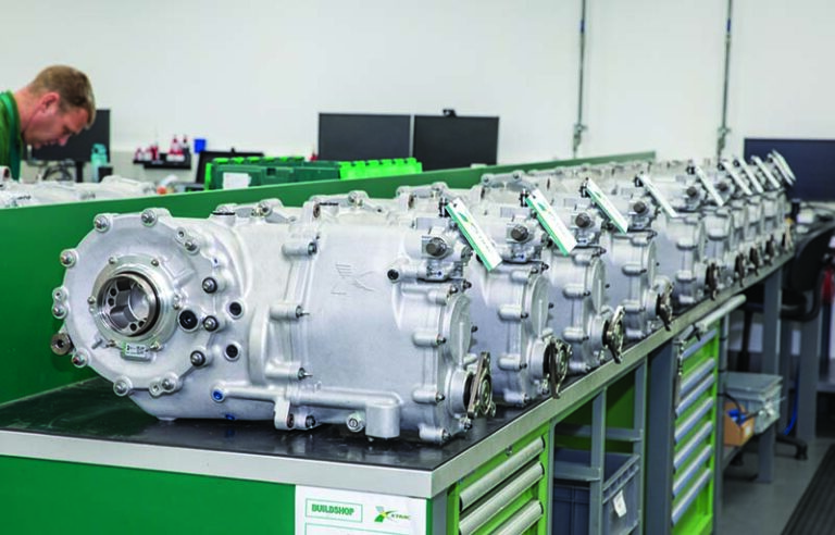 Exclusive: Development of NASCAR's Next Gen transmission | Professional ...