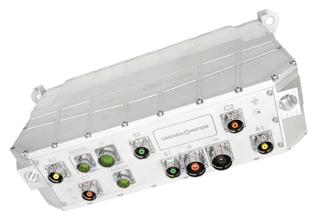 High performance motor and inverter technology: Pt1 | Professional ...