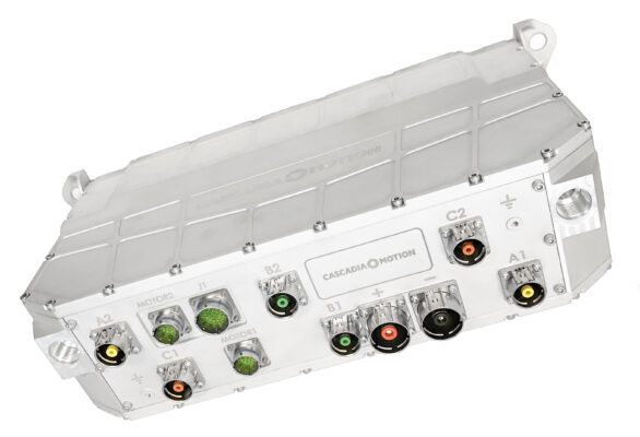 High performance motor and inverter technology: Pt1 | Professional ...