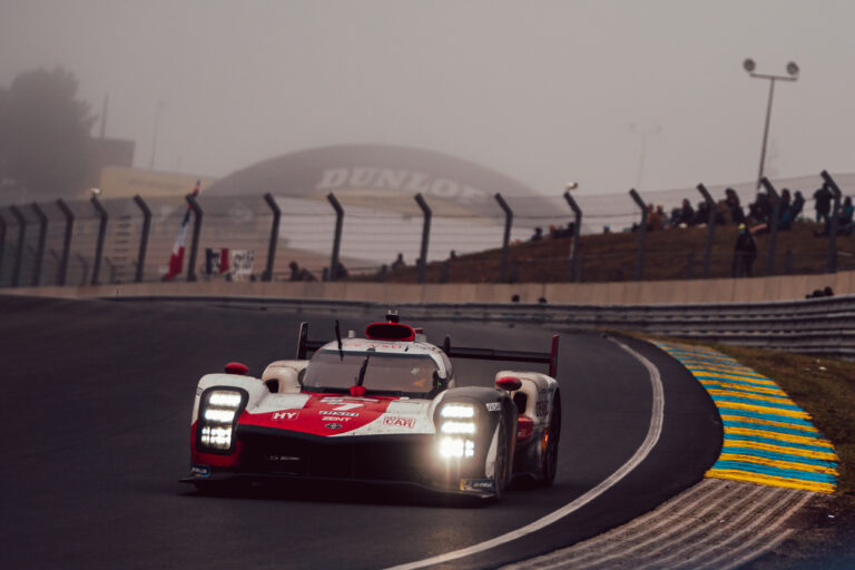 Toyota GR010 in detail | Professional Motorsport World