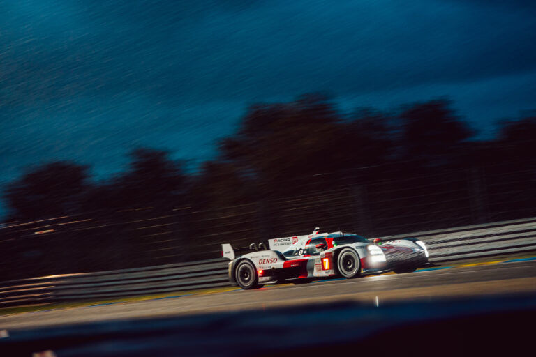Toyota GR010 in detail | Professional Motorsport World