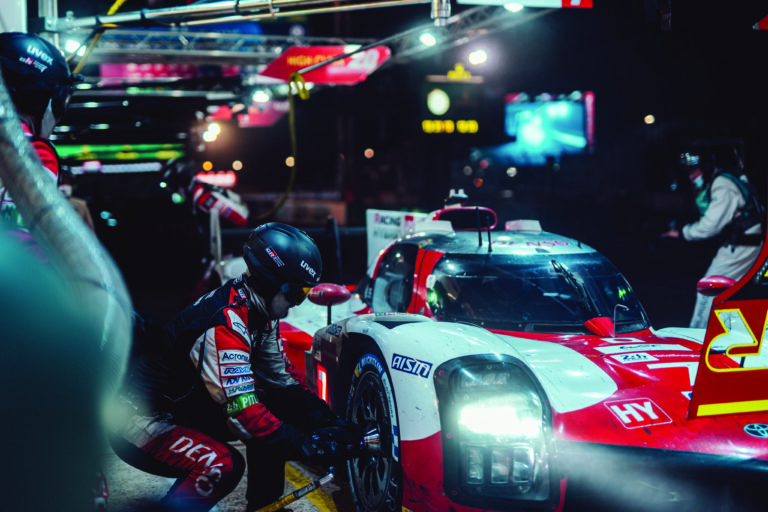Toyota GR010 in detail | Professional Motorsport World