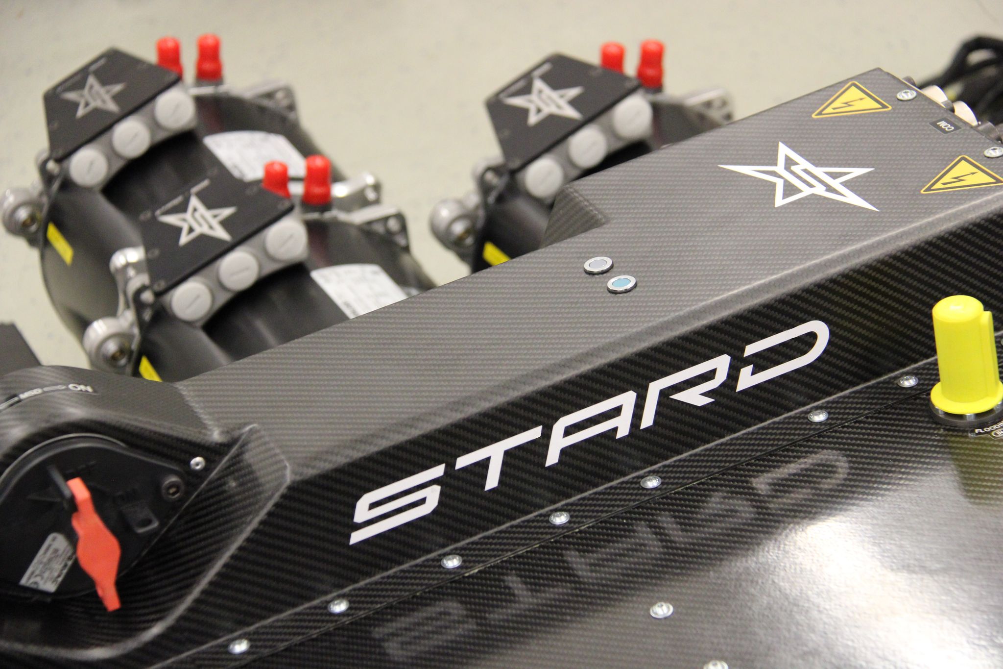 AVL Racing and STARD partner on high-performance EV powertrain testing ...