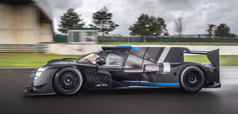 Ligier launches one-off JS PX prototype | Professional Motorsport World