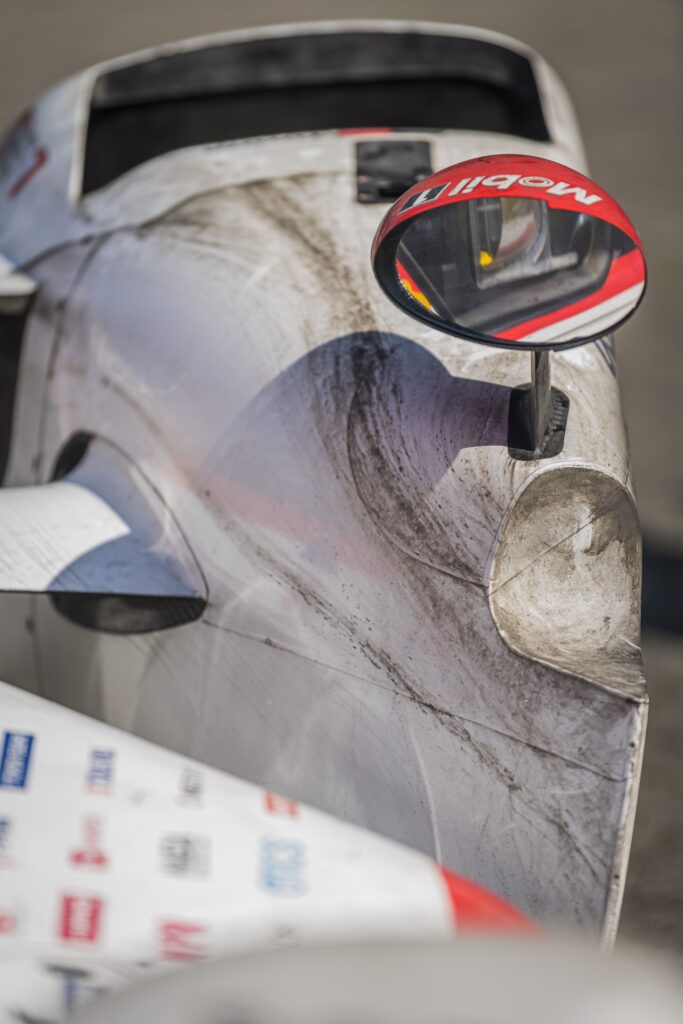 Toyota GR010 in detail | Professional Motorsport World
