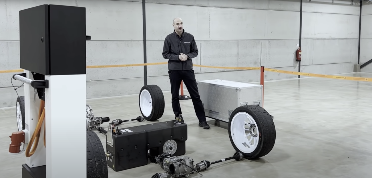 M-Sport explains 2022 WRC hybrid system | Professional Motorsport World