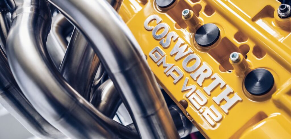 GMA launches second model, the T.33 | Professional Motorsport World