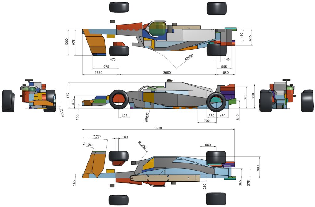 F1 2022: Technical content hub | Professional Motorsport World