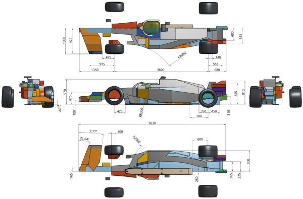 F1 2022: Technical content hub | Professional Motorsport World