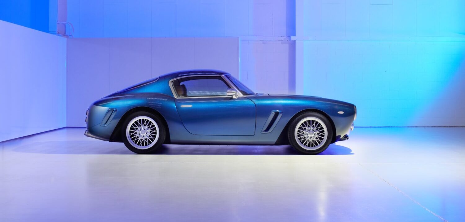 RML introduces first pre-production Short Wheelbase prototype as ...