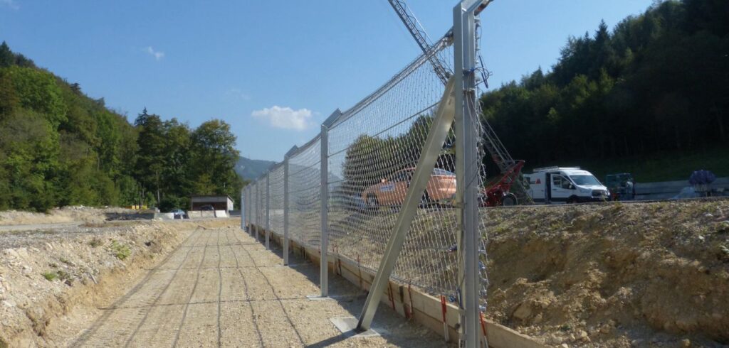 New track debris fencing gets FIA approval | Professional Motorsport World