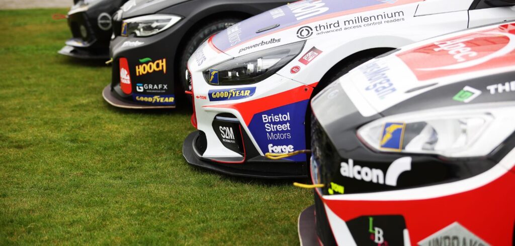 Alan Gow realistic about challenges of hybrid in BTCC as season gets ...
