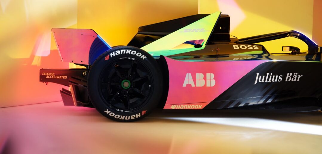 Formula E unveils lighter and more powerful Gen3 racer | Professional ...