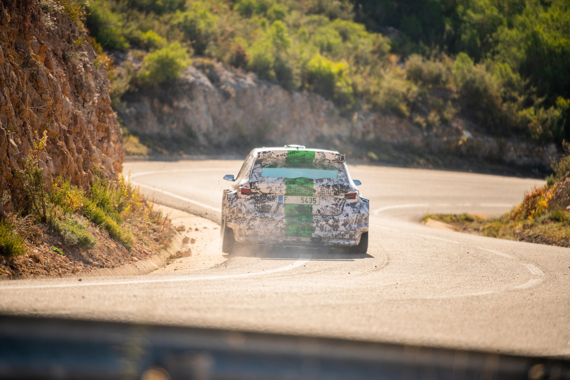 Škoda looks to build on customer rally success with new Fabia RS Rally2 ...
