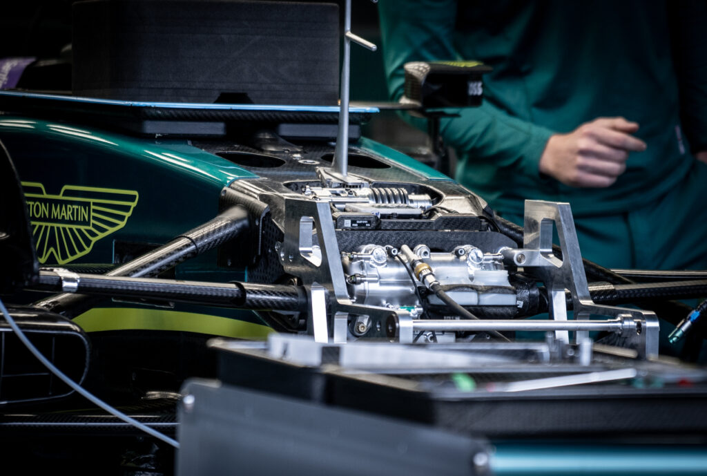 Formula 1 Silverstone GP Technical Gallery | Professional Motorsport World