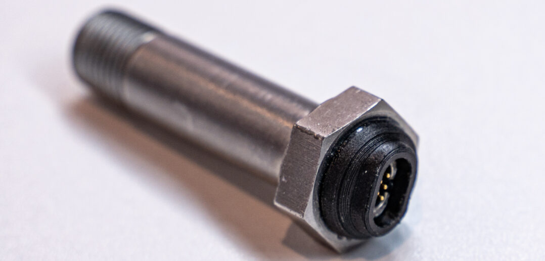 New optical speed sensors and instrumented bolts for motorsport ...