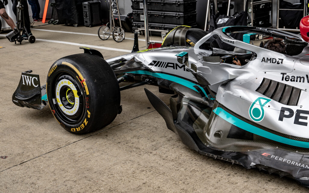 Formula 1 Silverstone technical gallery: Part 2 | Professional ...