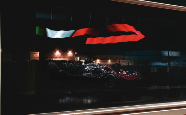 Ferrari and Cadillac hit the track with 2023 sports prototypes ...