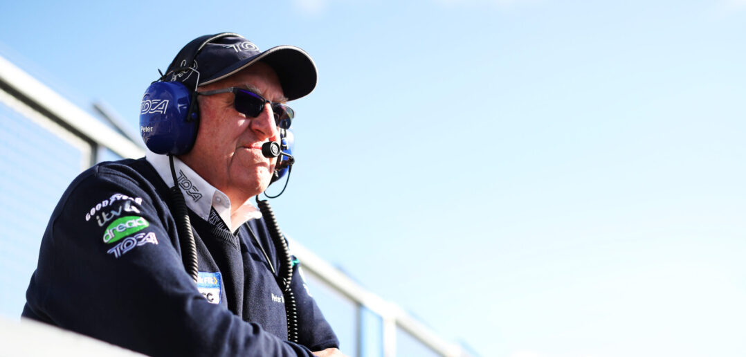 Peter Riches to retire as BTCC technical director | Professional ...