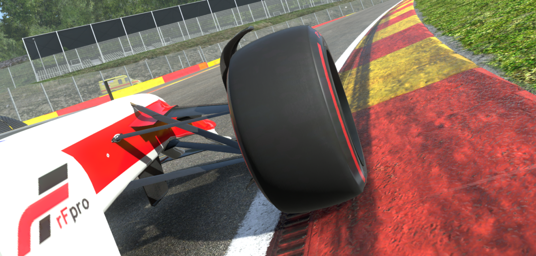 rFpro opens up road surface simulation software to third-party tire ...