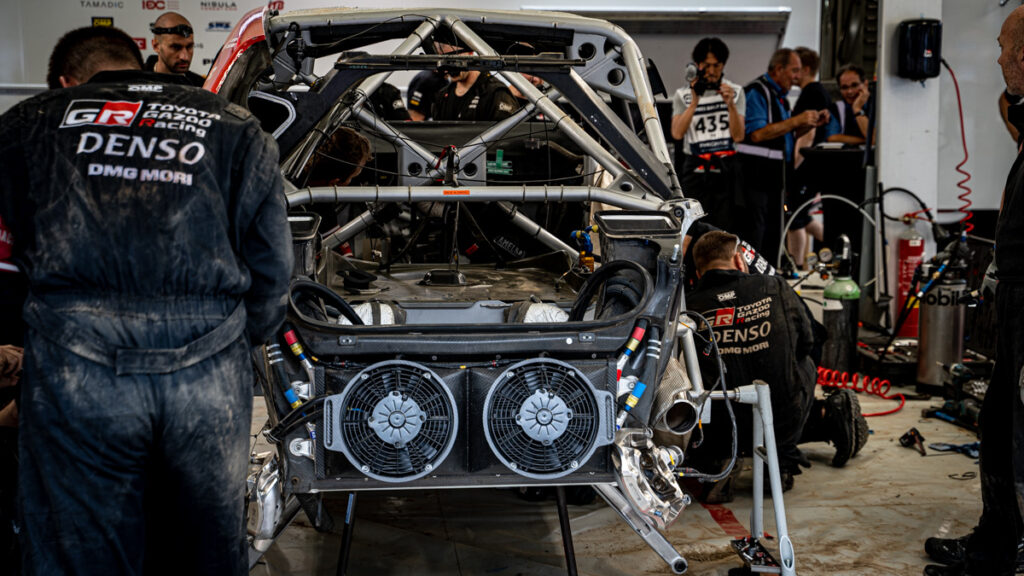 WRC 2022: A technical review | Professional Motorsport World