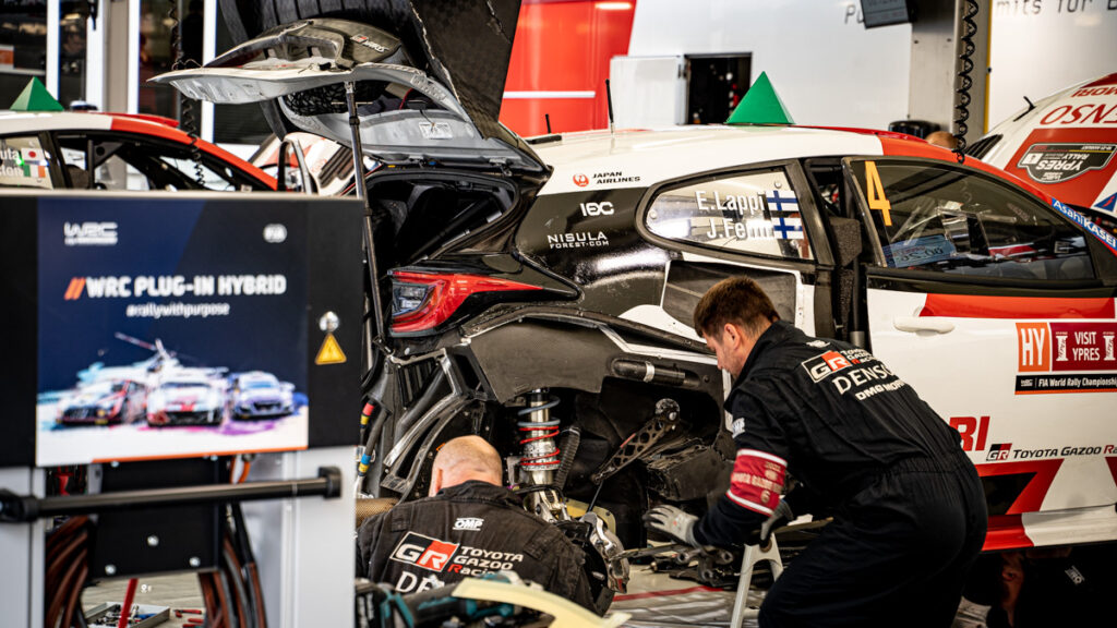 WRC 2022: A technical review | Professional Motorsport World