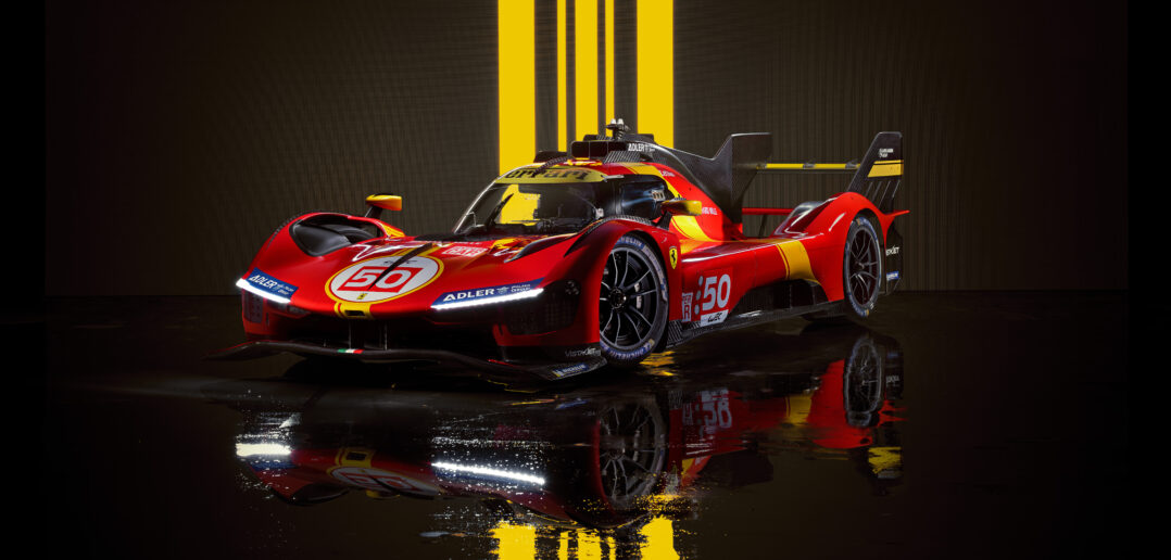 Ferrari unveils its 499P Le Mans Hypercar | Professional Motorsport World
