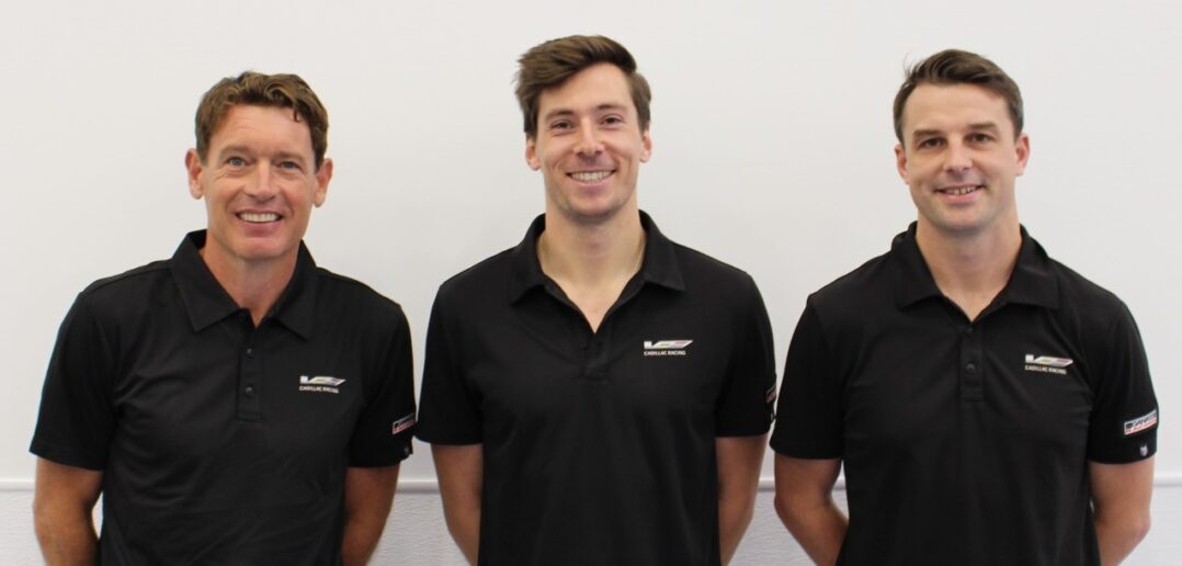 Cadillac Racing confirms World Endurance Championship driver line-up ...