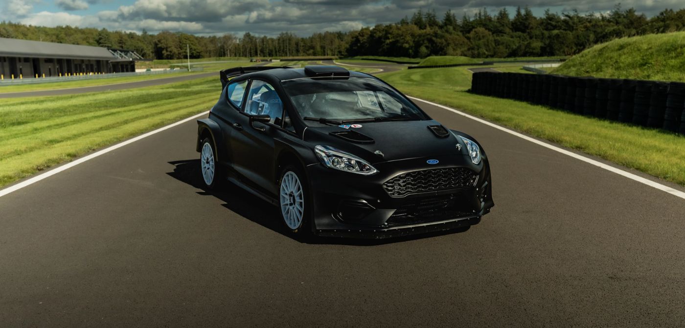 M-Sport Fiesta rally car to extend model's lifetime | Professional ...