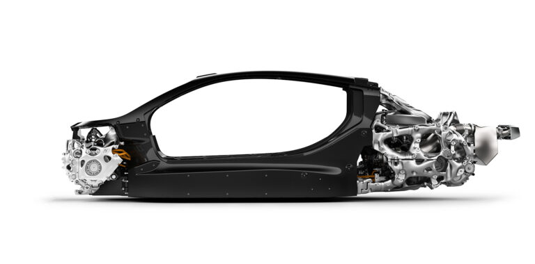 Powertrain focus: Czinger 21C - the 3D printed hypercar | Professional ...