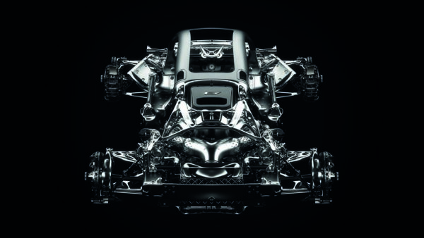 Powertrain focus: Czinger 21C - the 3D printed hypercar | Professional ...