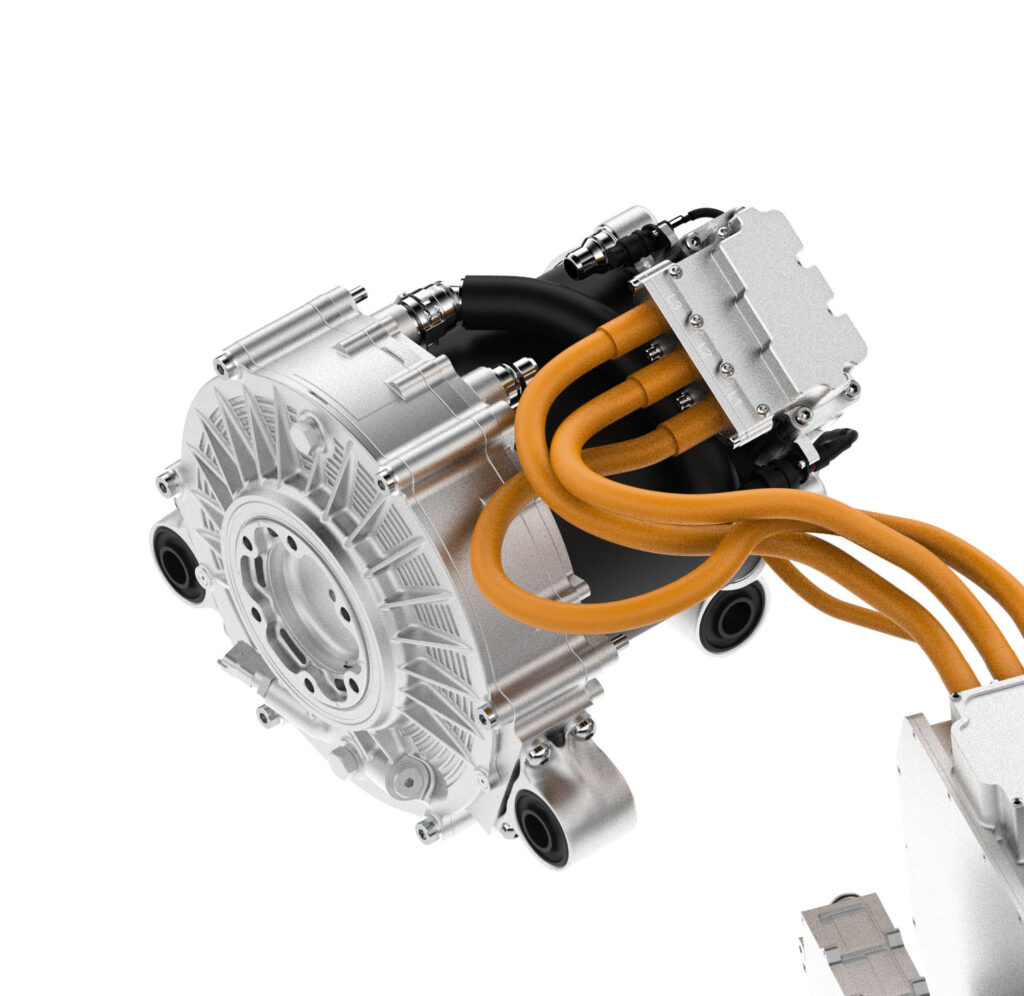 Powertrain focus: Czinger 21C - the 3D printed hypercar | Professional ...