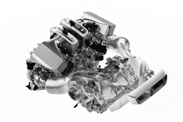 Powertrain focus: Czinger 21C - the 3D printed hypercar | Professional ...