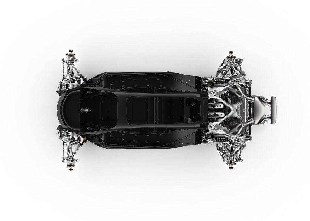 Powertrain focus: Czinger 21C - the 3D printed hypercar | Professional ...