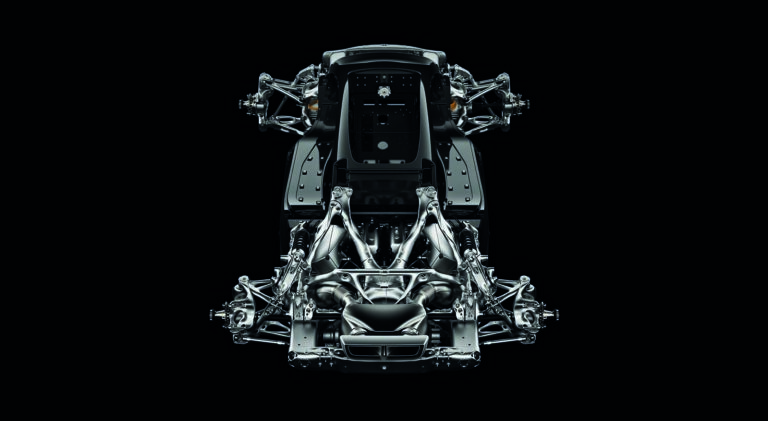 Powertrain focus: Czinger 21C - the 3D printed hypercar | Professional ...