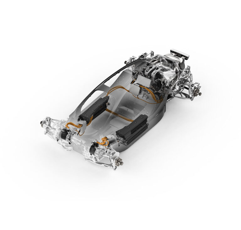 Powertrain focus: Czinger 21C - the 3D printed hypercar | Professional ...