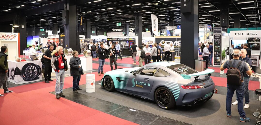 PMW EXPO: Live news from Day 2 in Cologne! | Professional Motorsport World