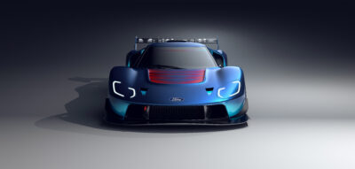 Ford unveils track-only Ford GT Mk IV | Professional Motorsport World