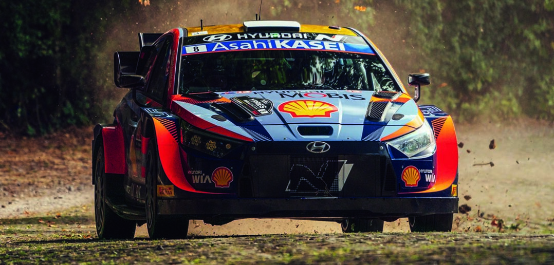 WRC 2022: A technical review | Professional Motorsport World