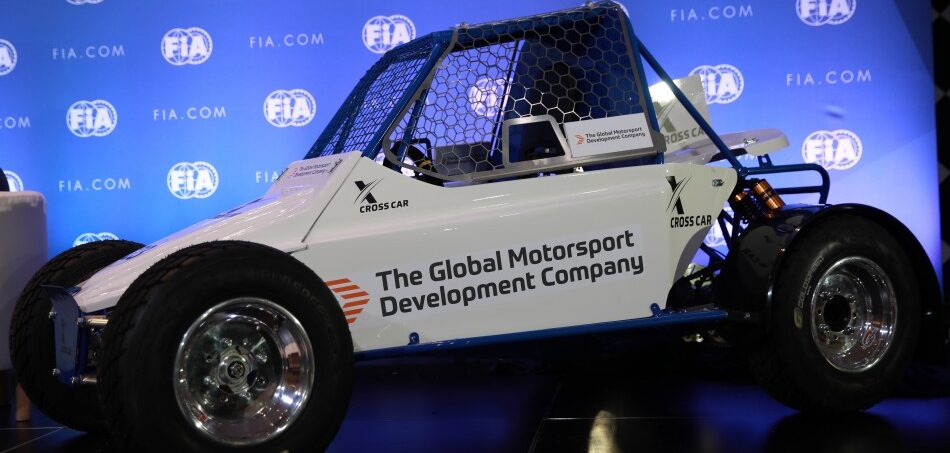 Affordable Cross Car project launched for grassroots competition ...