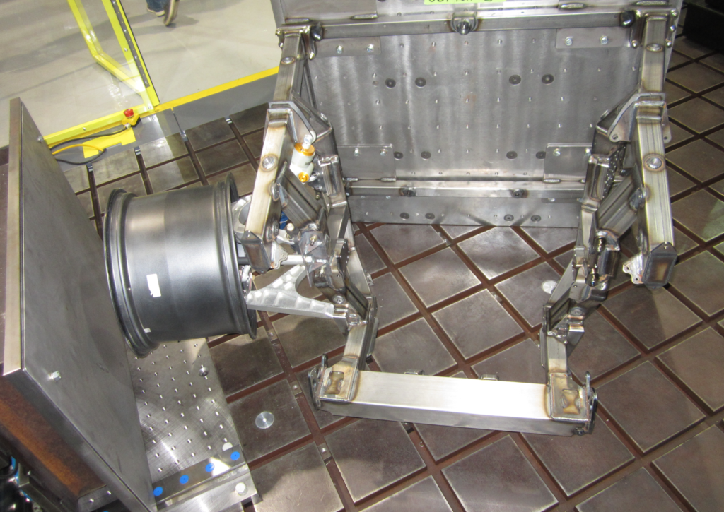 Crash testing NASCAR's Next Gen | Professional Motorsport World