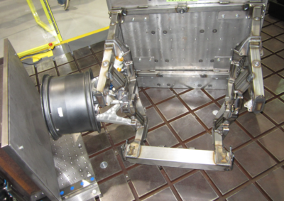 Crash testing NASCAR's Next Gen | Professional Motorsport World