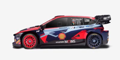 Hyundai reveals updated i20N WRC for 2023 | Professional Motorsport World