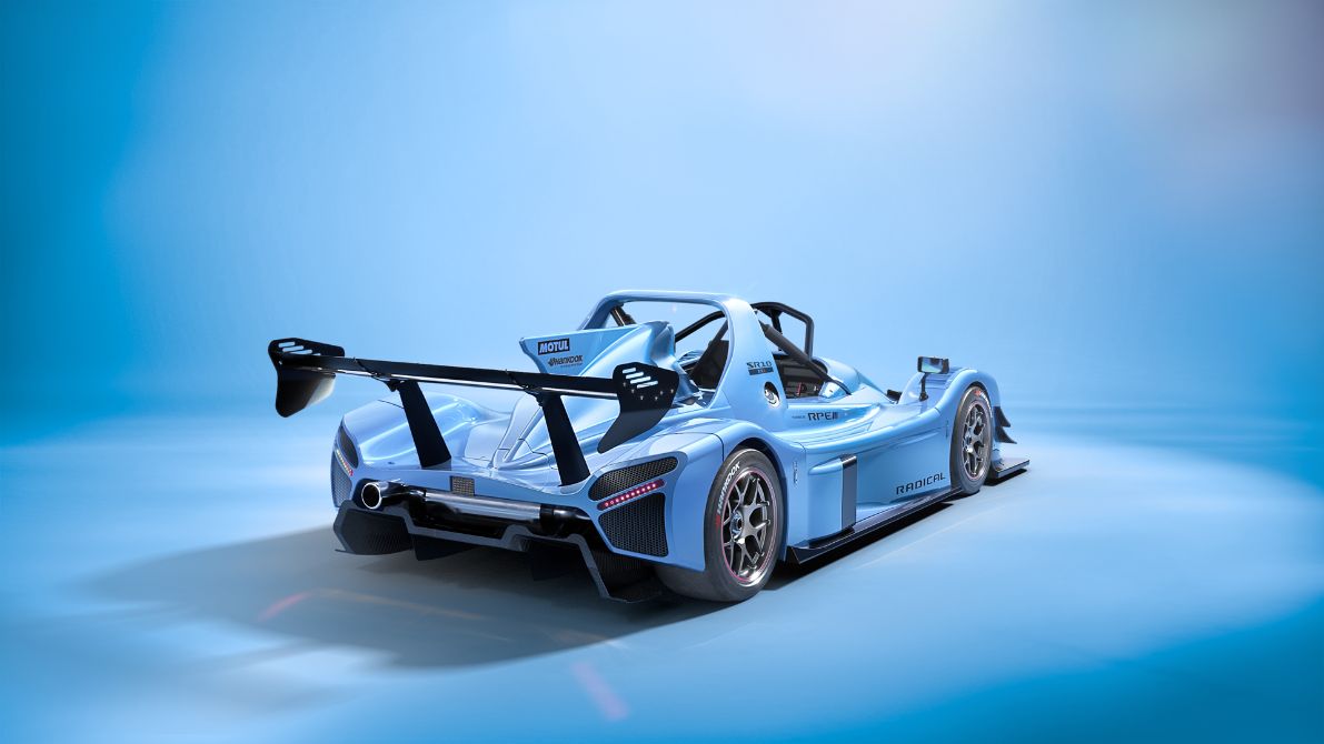 Radical Motorsport SR10 XXR set to deliver new levels of performance ...