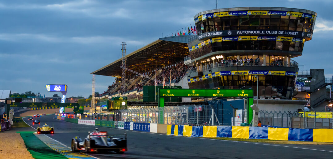 Entry list revealed for 100th 24 Hours of Le Mans | Professional ...