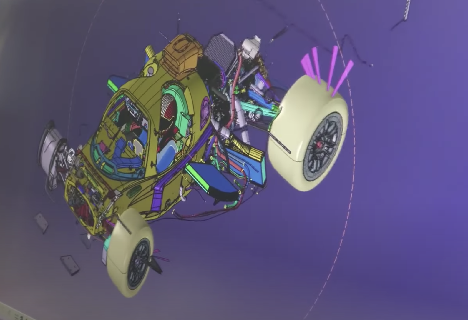 Isotta Fraschini Milano unveils Tipo 6 Competizione LMH-C as ...