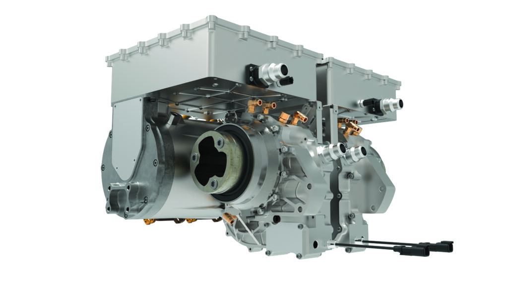 Equipmake Ampere-220, a high-power e-axle | Professional Motorsport World