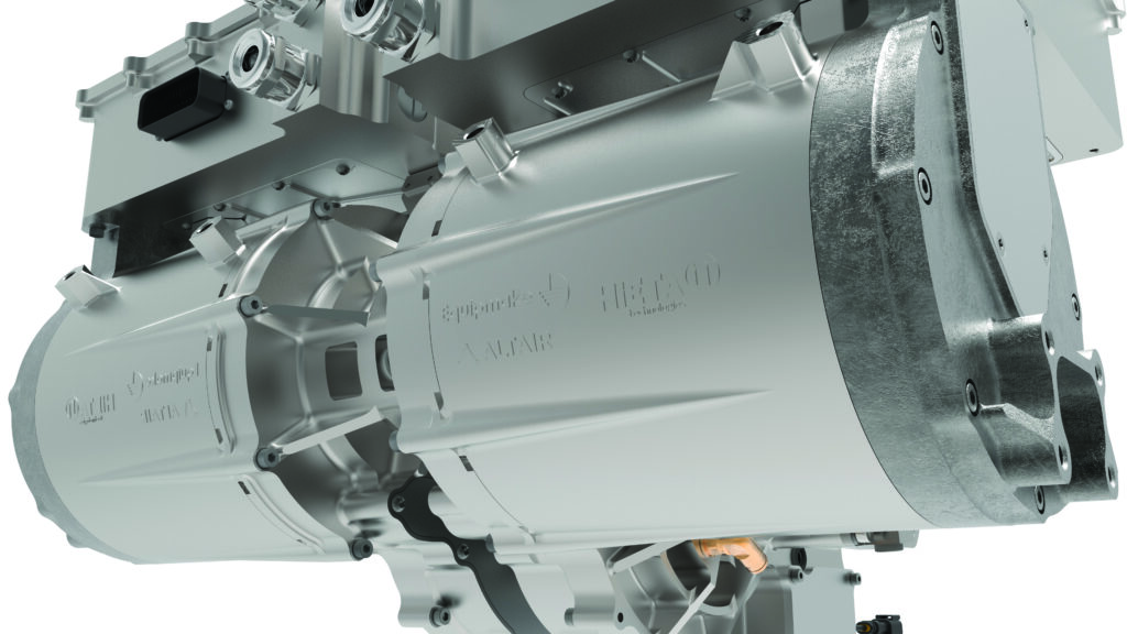 Equipmake Ampere-220, a high-power e-axle | Professional Motorsport World