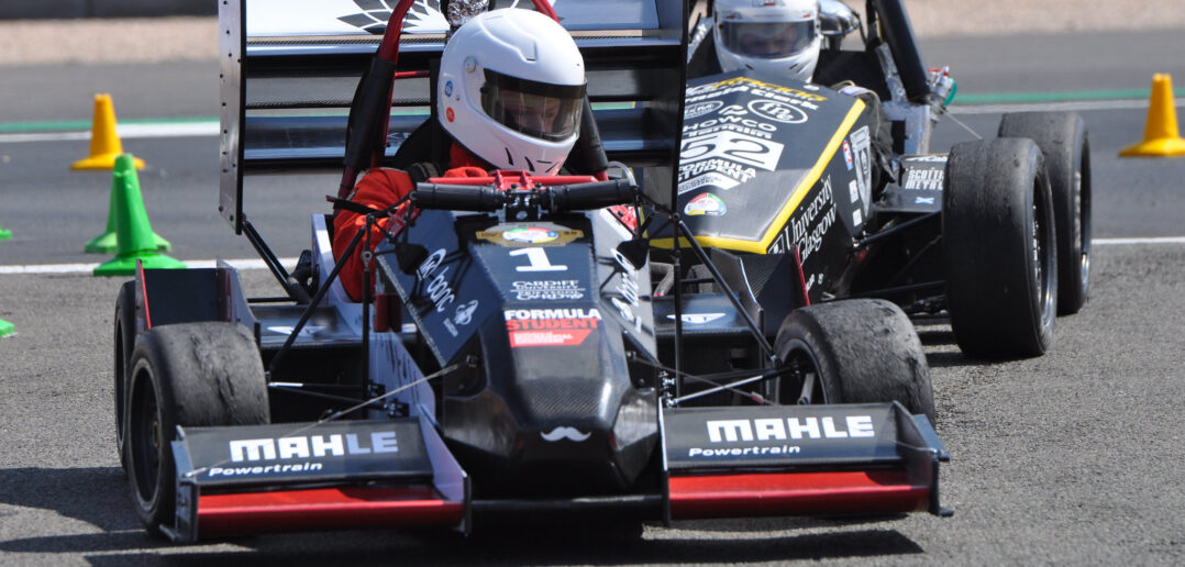 Mahle Powertrain sponsors two IMechE Formula Student entrants ...